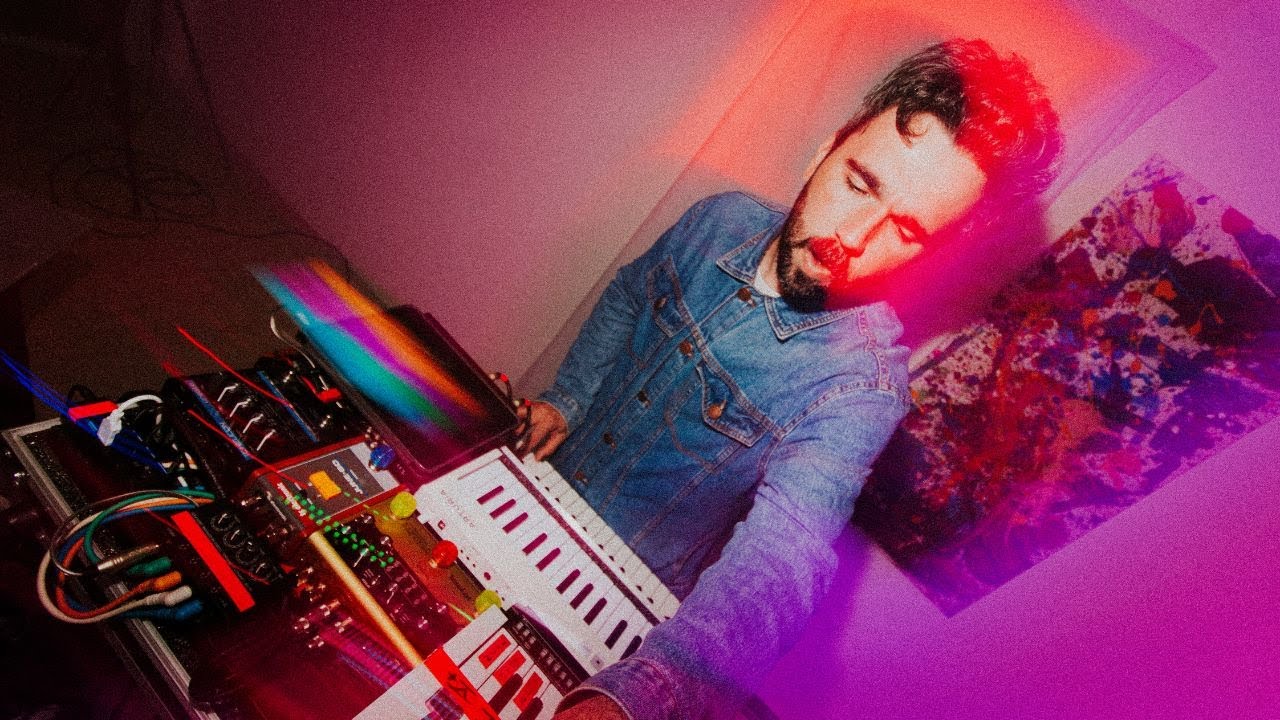 Arcade Night Session - The Arcade House - YouTube