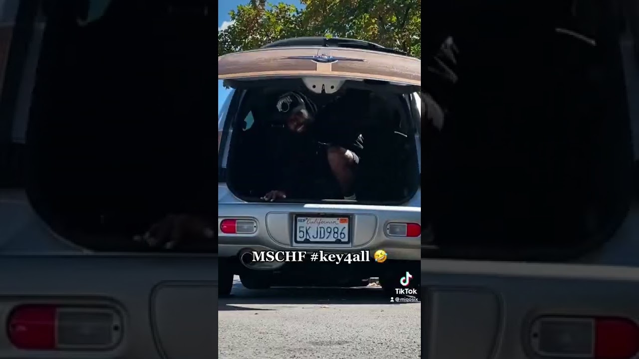Miqosix finds MSCHF car #Key4all #caseyneistat #gothamist - YouTube