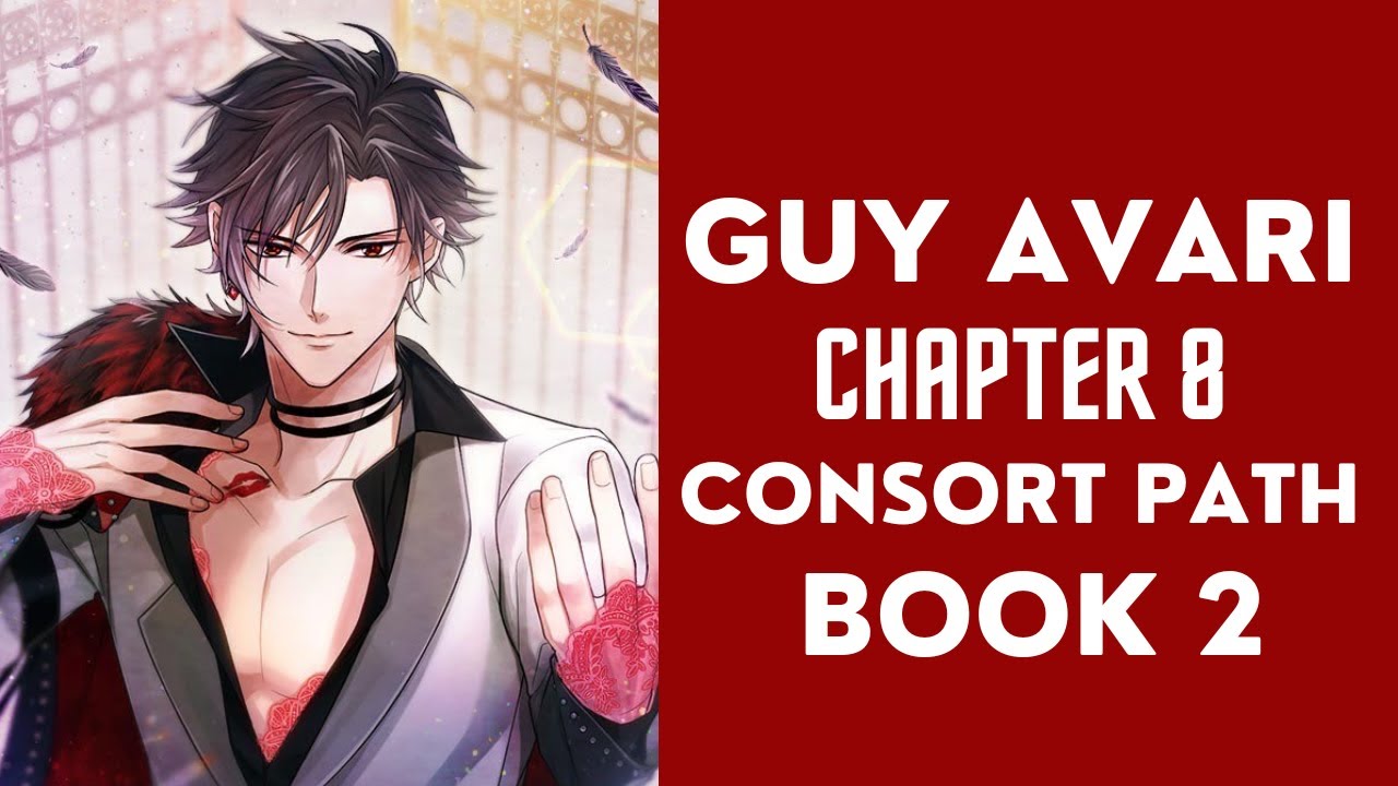 Guy Avari - Chapter 8 Consort Path - Book 2 - Court of Darkness - YouTube