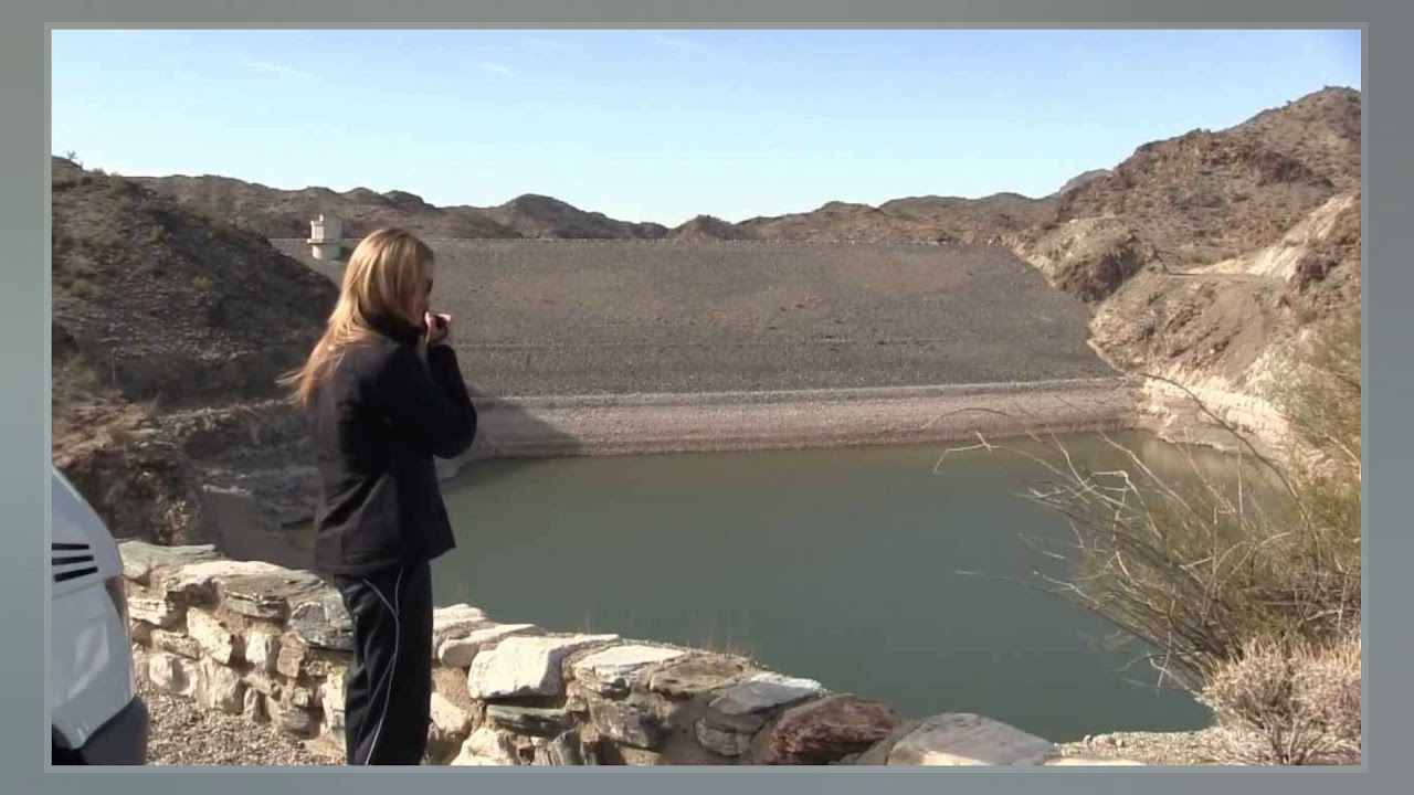 Alamo Crossing, Arizona - YouTube