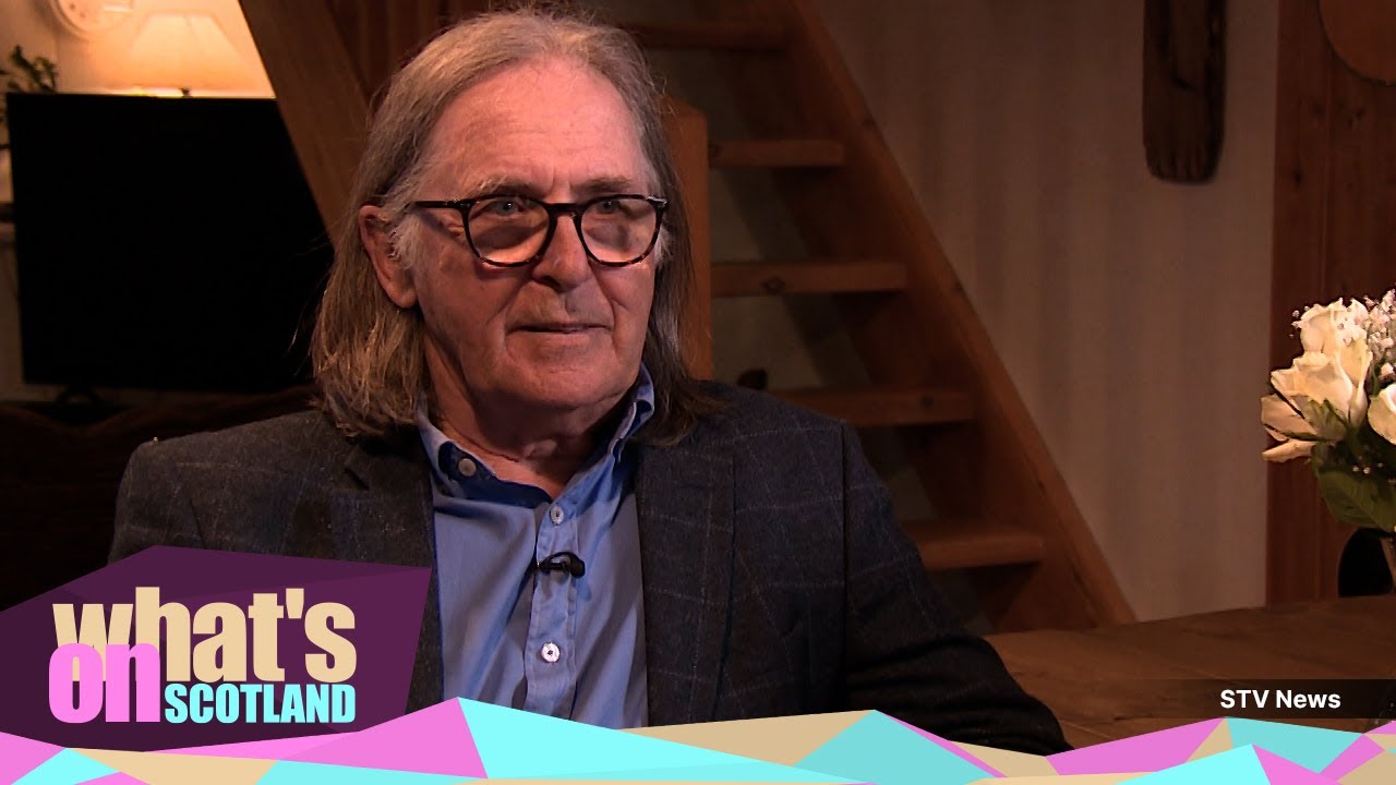 Dougie Maclean reveals the story behind classic song 'Caledonia' # ...