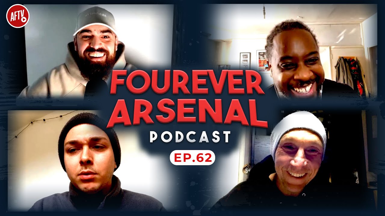 The Fourever Arsenal Podcast | Our Best Performance Of The Season... Is ...