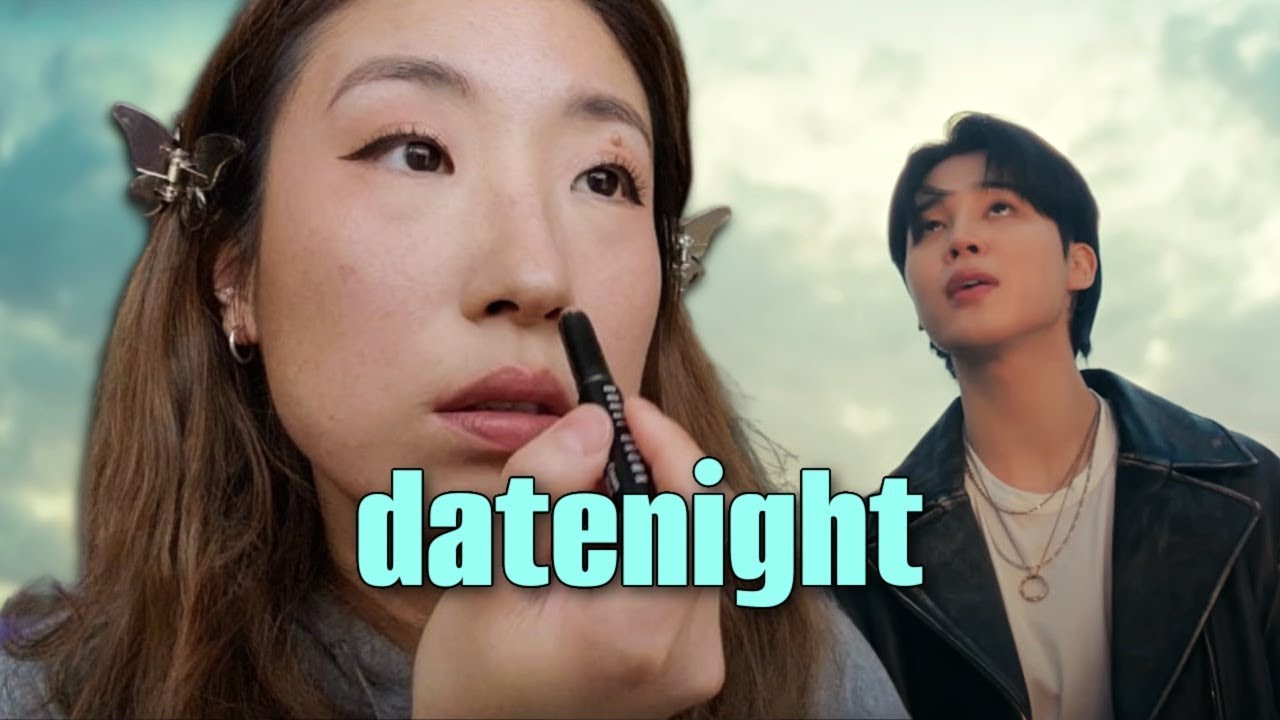 GRWM for our "meet-aversary!" FAST X | Angel Pt. 1 🪽 JIMIN REACTION ...