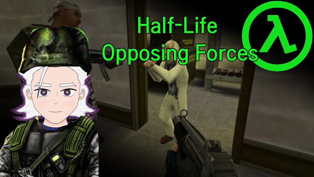 Half life opposing force s - carwikiai