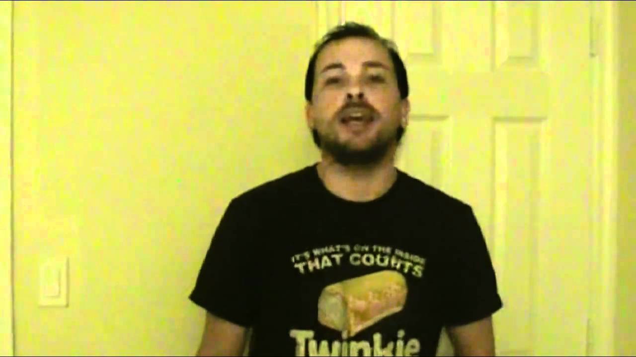 Joshua Doty - Drift Away - Acapella - YouTube