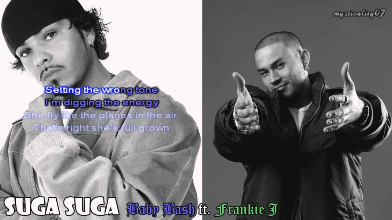 [Karaoke] Suga Suga - Baby Bash ft. Frankie J - YouTube