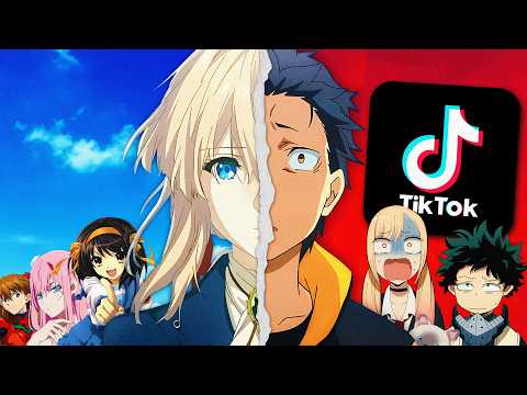 TikTok Is the Worst Thing to Happen to Anime