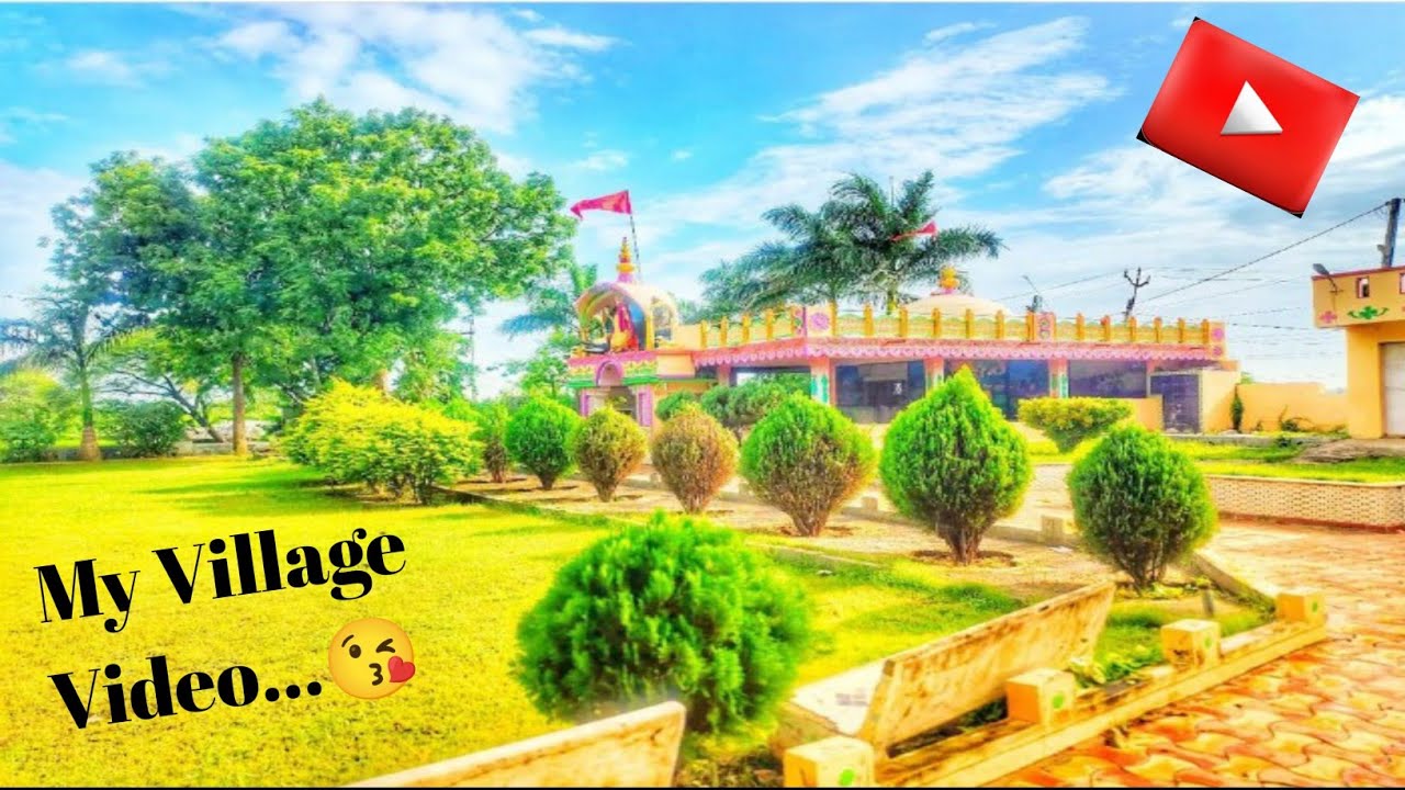 My Village Video....100k views #shortvideo #youtubechannel #youtubers # ...