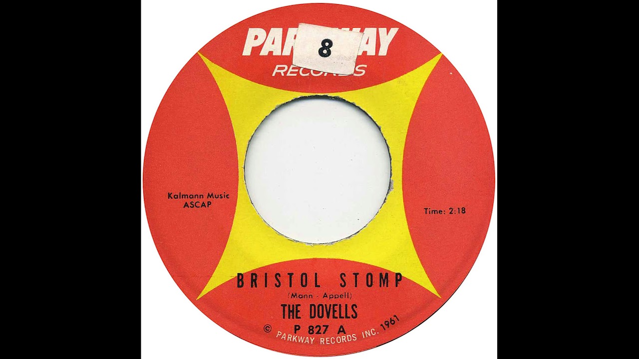 Bristol Stomp - The Dovells - YouTube