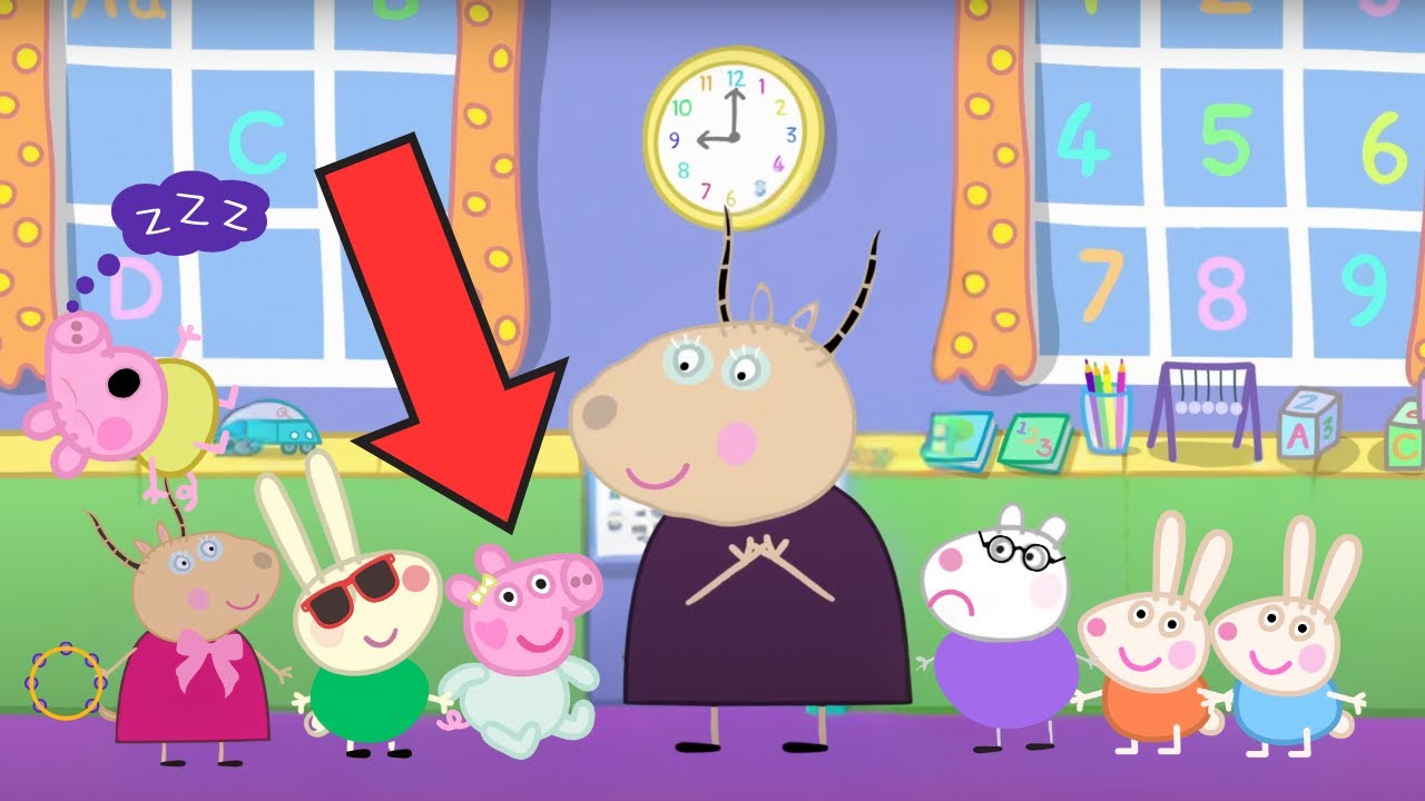 Peppa Pig’s NEXT GENERATION: EVIE & FRIENDS Explained - YouTube