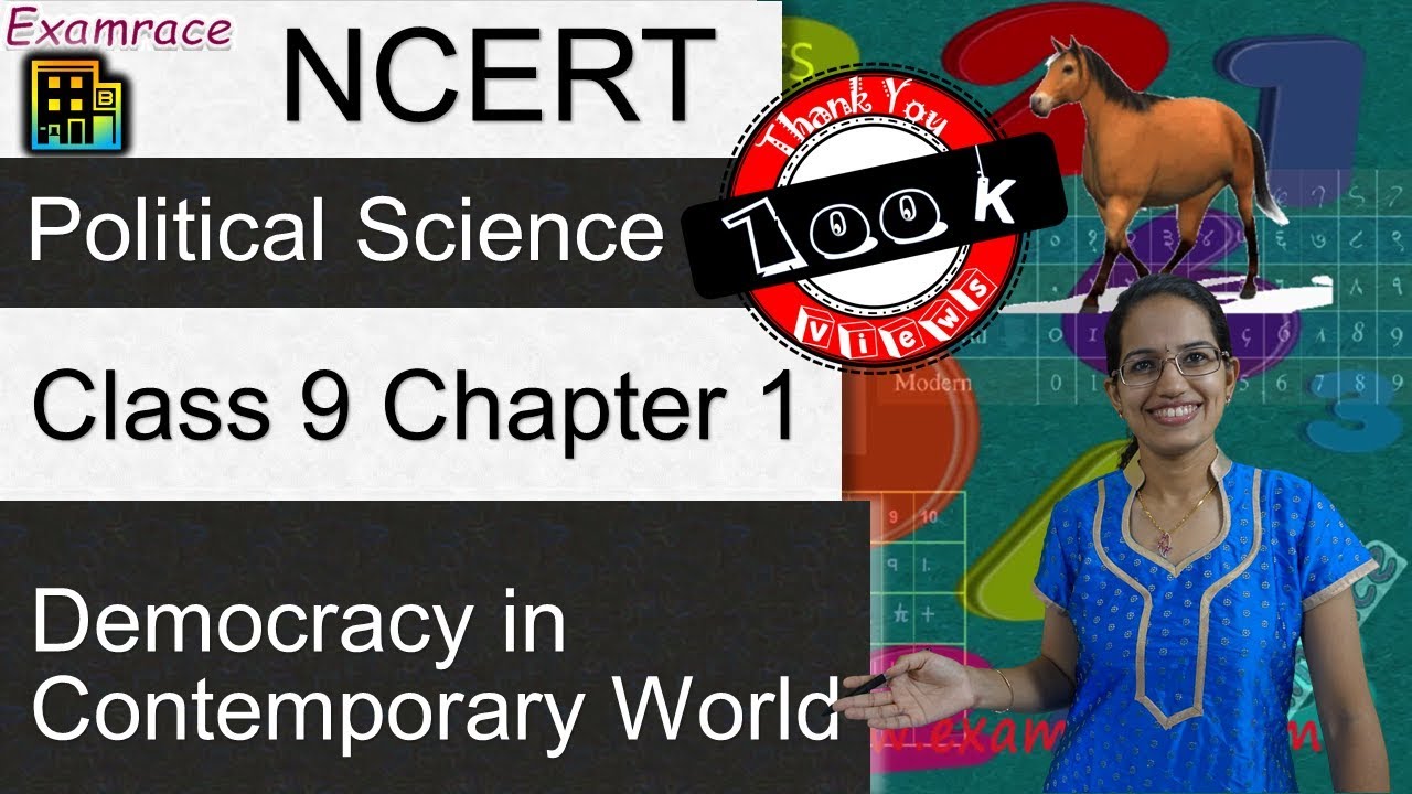 NCERT Class 9 Political Science Polity Civics Chapter 1 Democracy ncert-class-9-political-science-polity-civics-chapter-1-democracy