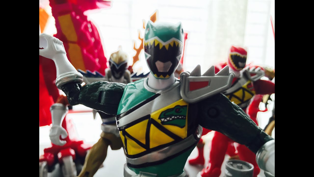 PRDC When Logic Fails Episode Review & MMPR Watch - YouTube
