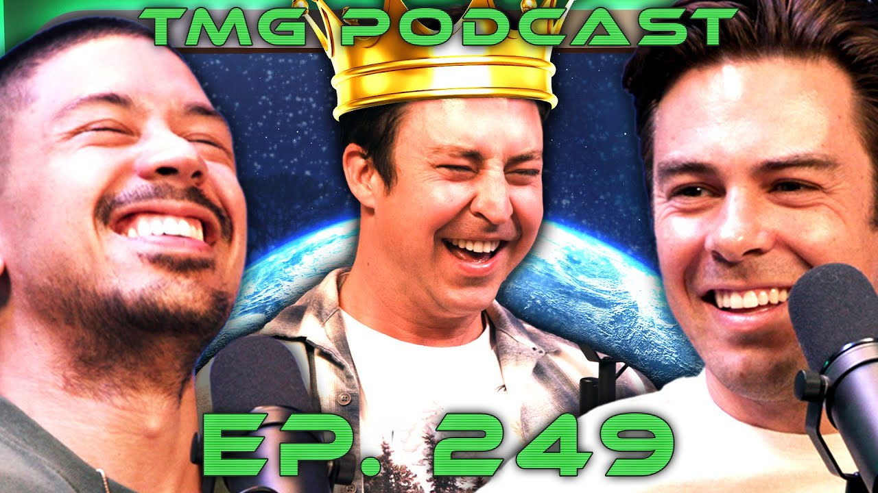 TikTok Royalty ft. Brian Jordan Alvarez | TMG - Episode 249 - YouTube