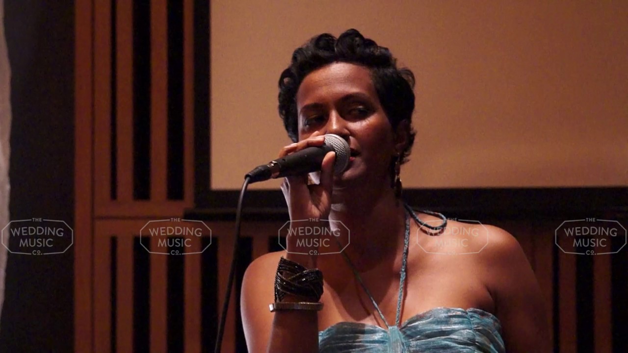 Carol Gomez Performs Just The Way You Are - YouTube