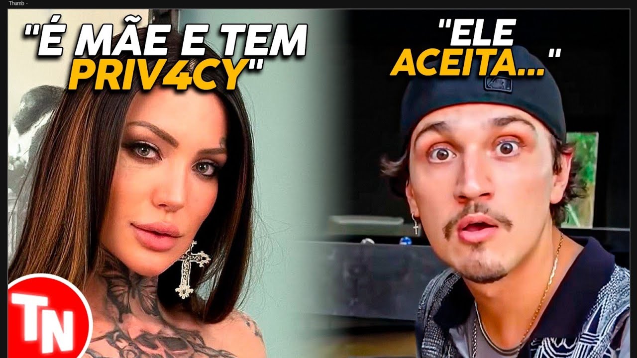 Esposa de Christian Figueiredo faz CONTEÚDO ADULTO e os Dois sofrem HATE PESADO - YouTube