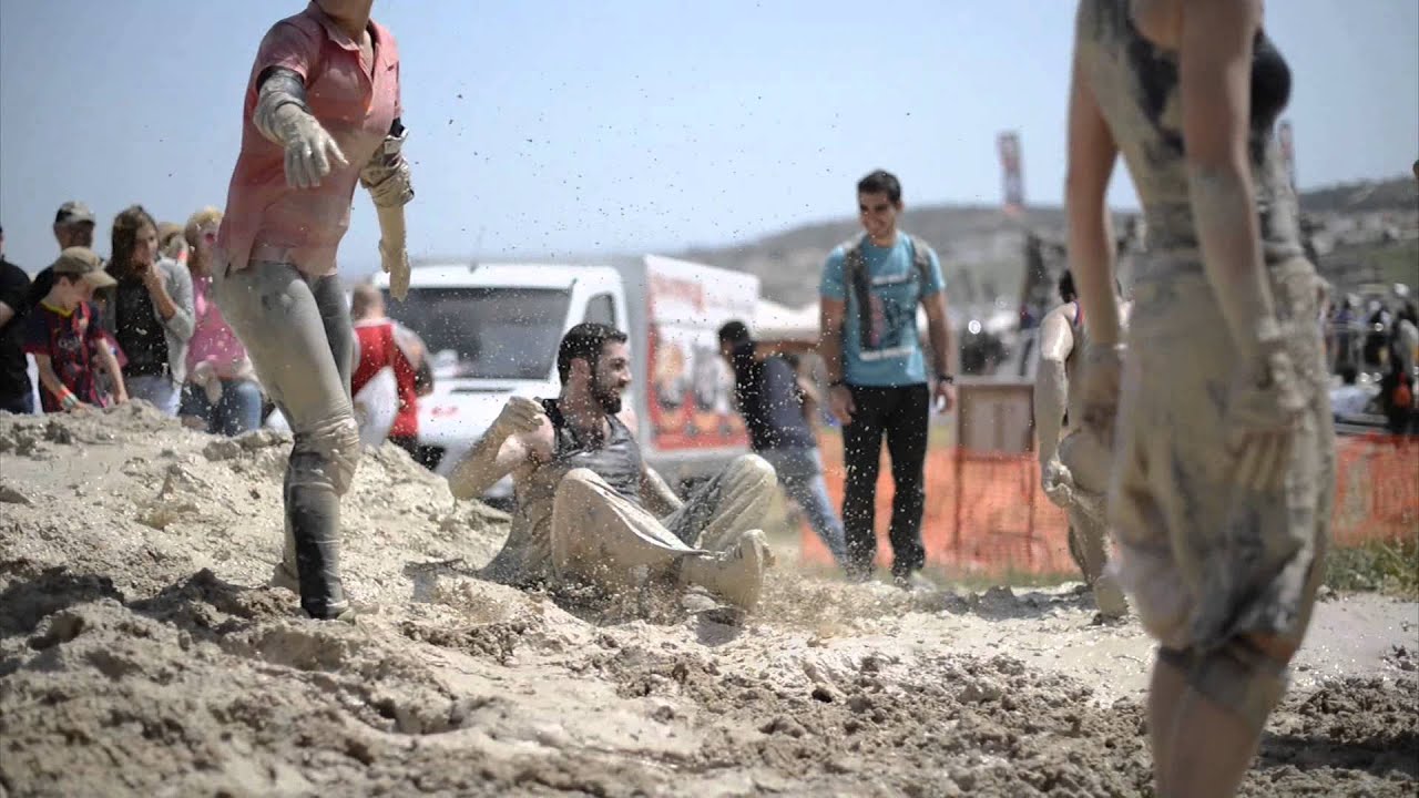 Legion Run Cyprus 2014 by FeelFamous - YouTube