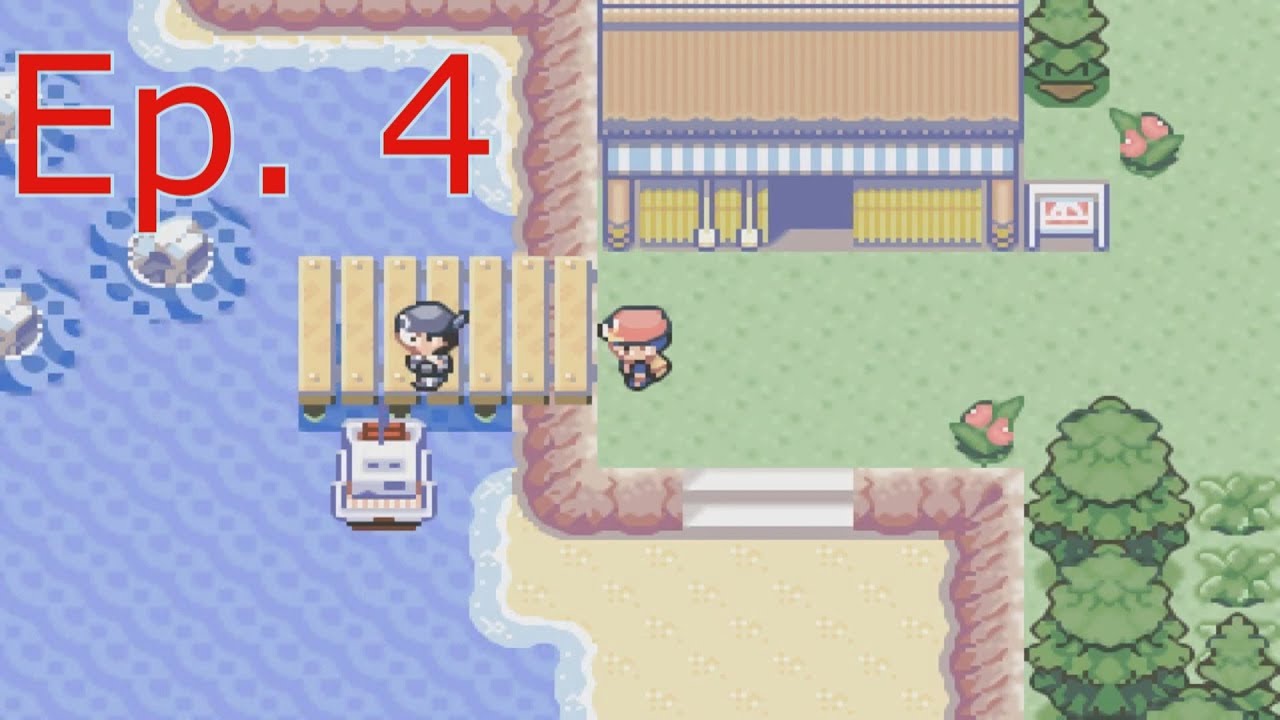 Pokemon Ruby Destiny Reign of Legends Remake Part 4: COMPLICIT! - YouTube