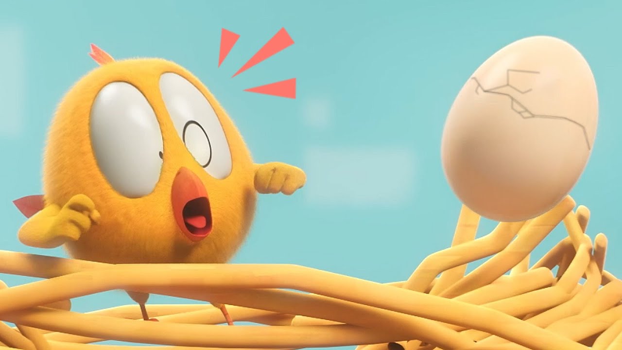 ¿Dónde está Chicky? 😱😱🐣 EL HUEVO MISTERIOSO | Dibujos Animados Para ...