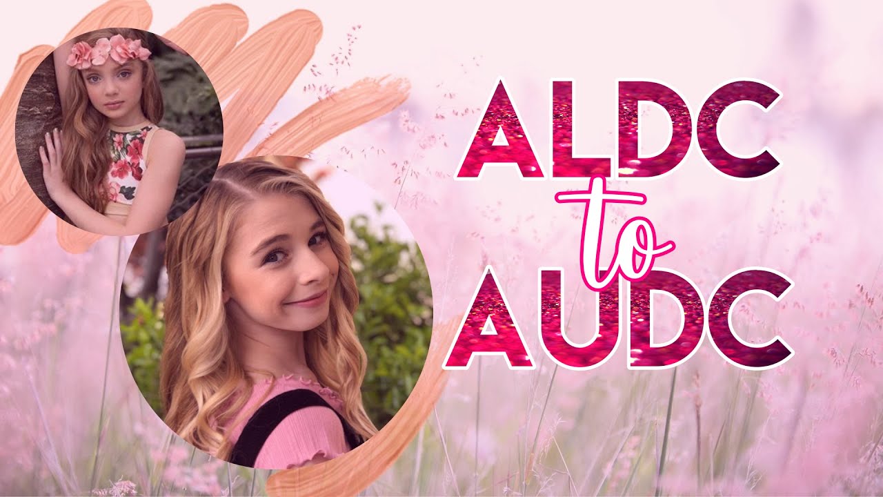 Dancers That Would Do Well In AUDC | Dance Moms - YouTube