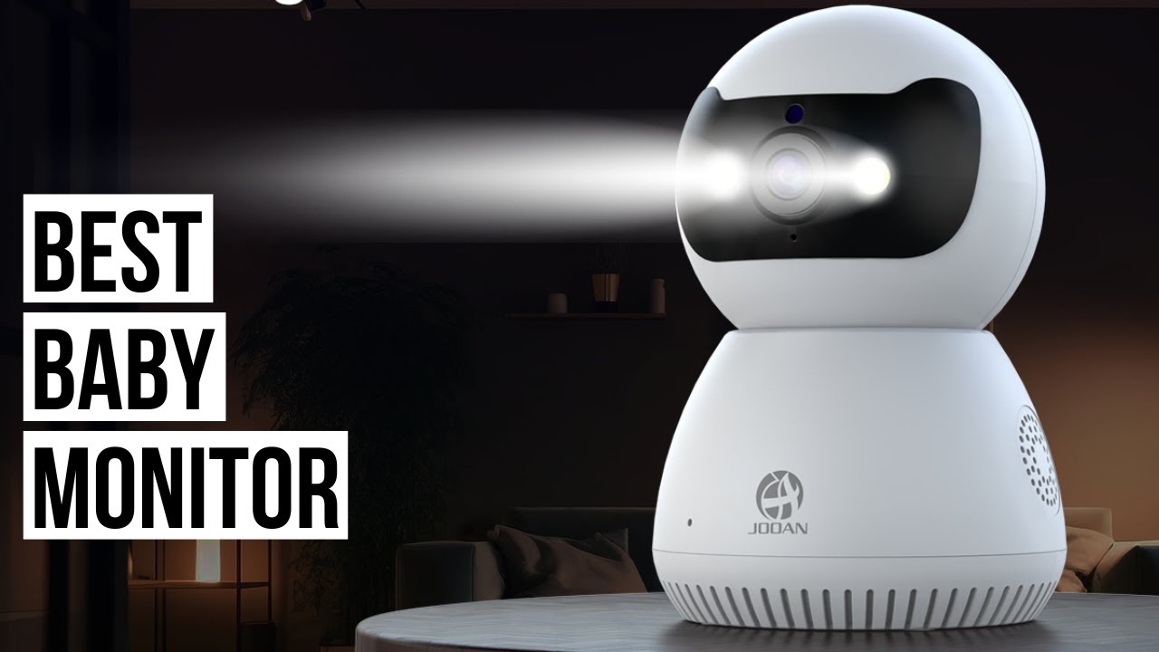 Best Baby Monitor | Night Vision Smart Baby Monitor Review - YouTube