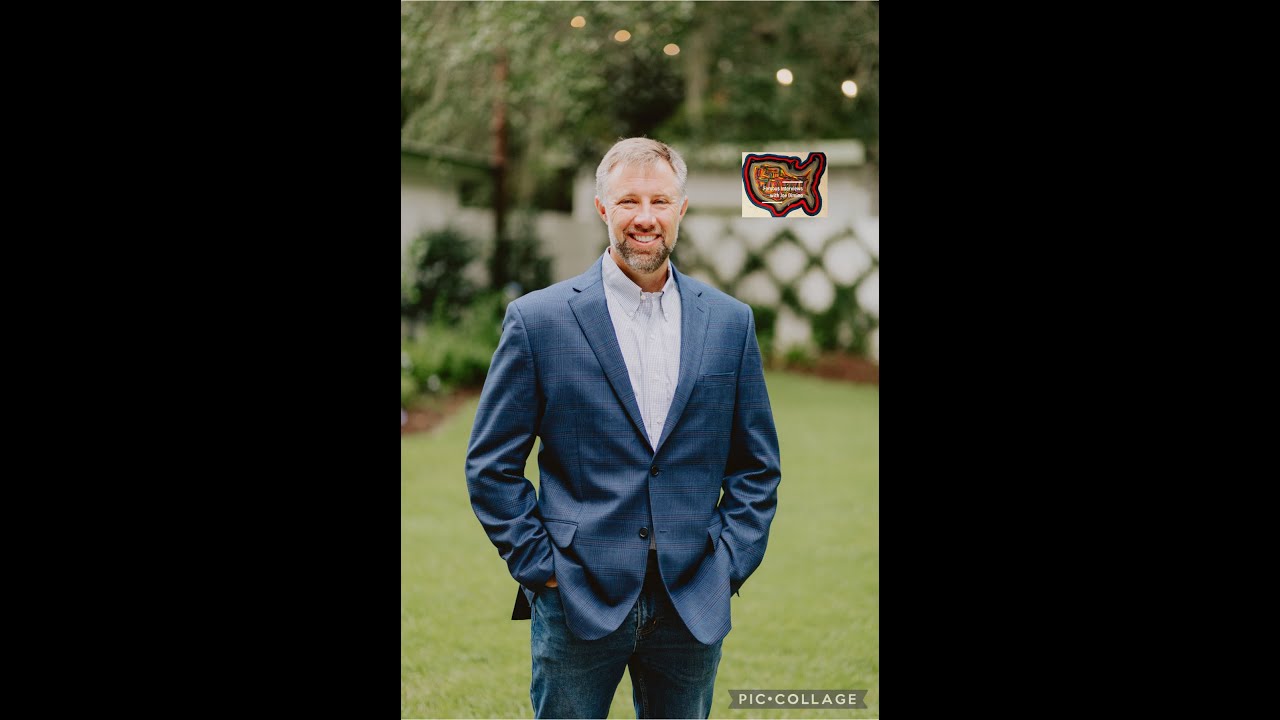 Famous Interview with Joe Dimino Featuring Author, Speaker & Podcast Host Scott Beebe - YouTube