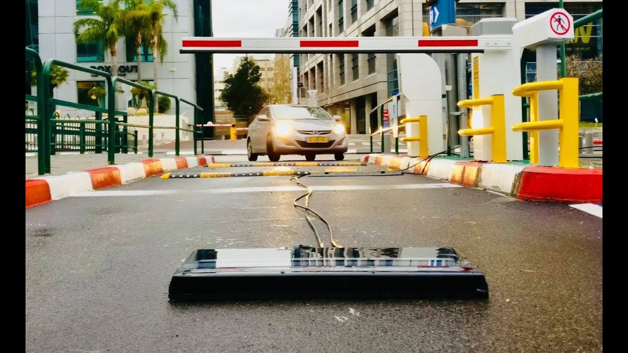 Would Your Car Pass Inspection? Meet UVeye Inspection Systems - YouTube