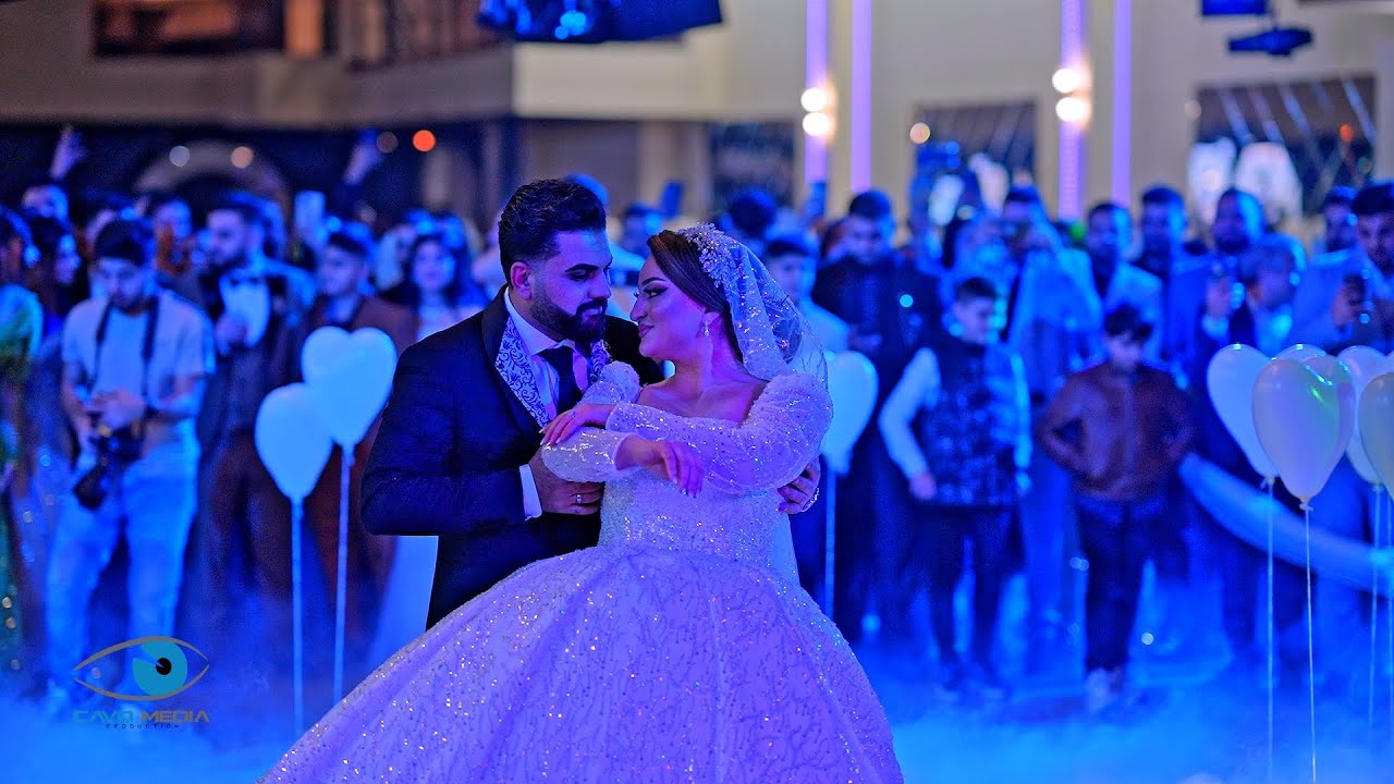 Zaid & Sahira | Wedding | Imad Selim | part 1 | by Cavo Media - YouTube