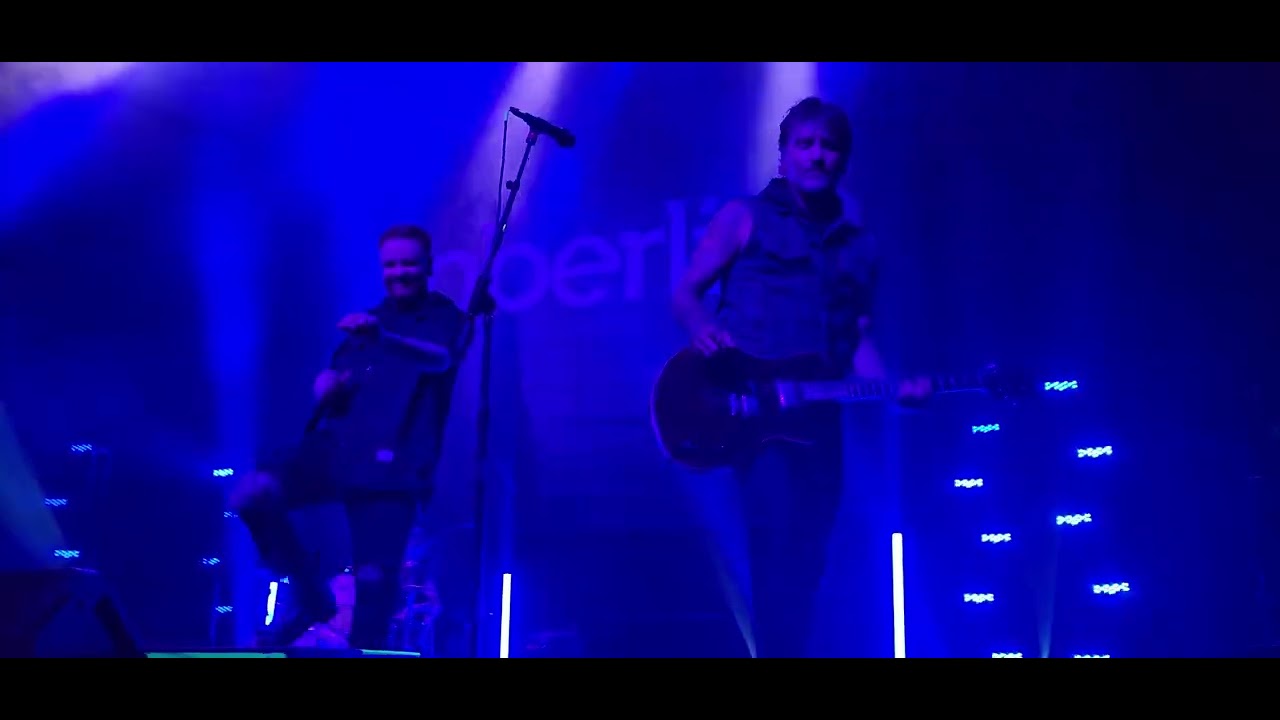 Anberlin-Impossible-Cross Insurance Center-Bangor,ME-9/10/2024 - YouTube