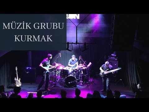 Müzik Grubu Nasıl Kurulur, Nelere İhtiyaç Duyulur? - 3 Dakka Çarşamba | Buğra Şişman