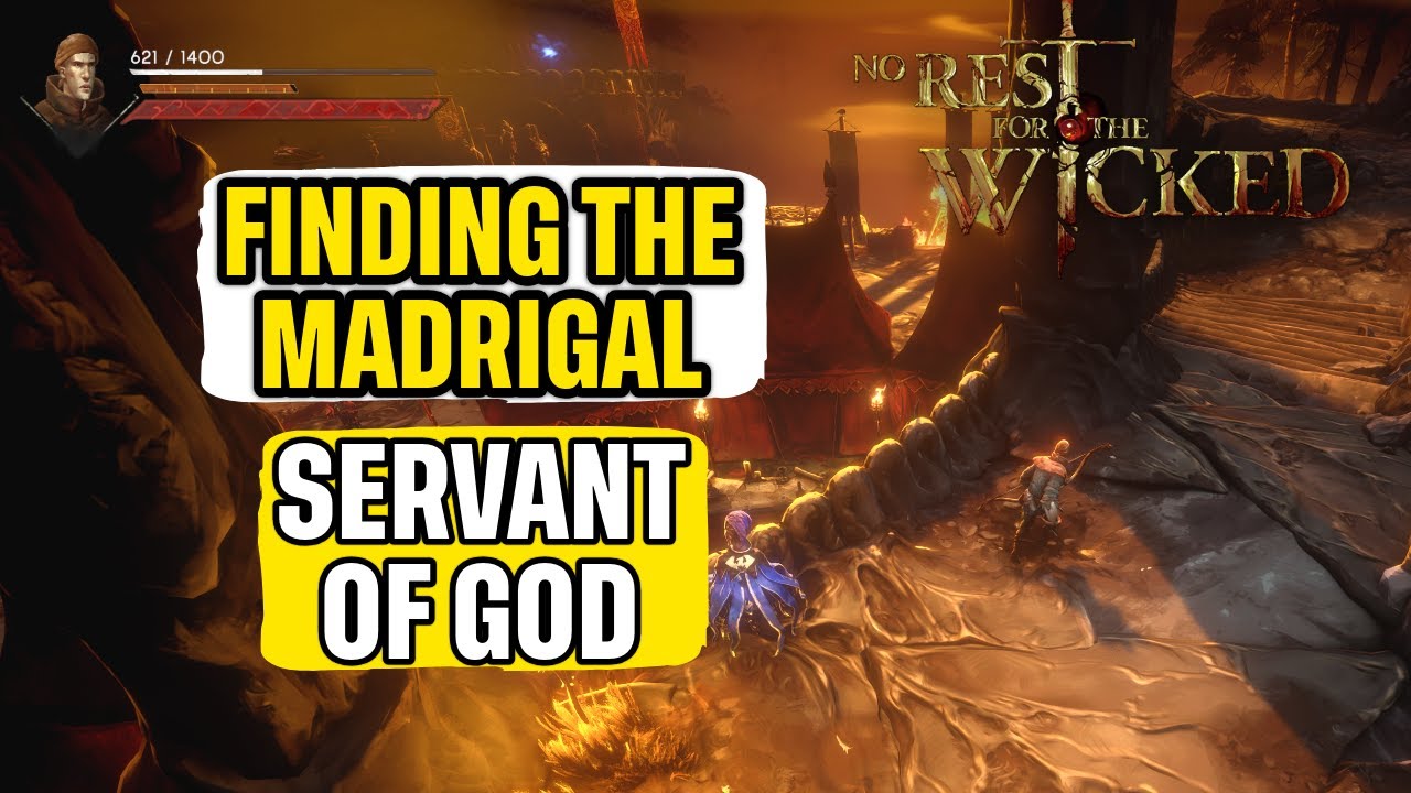 How to Find the Madrigal and Get Through The Quarry No Rest for the ...