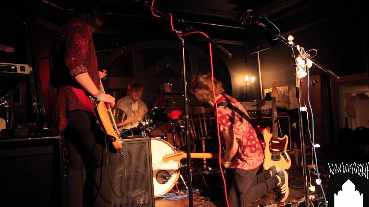 New Love Engine Teaser - YouTube