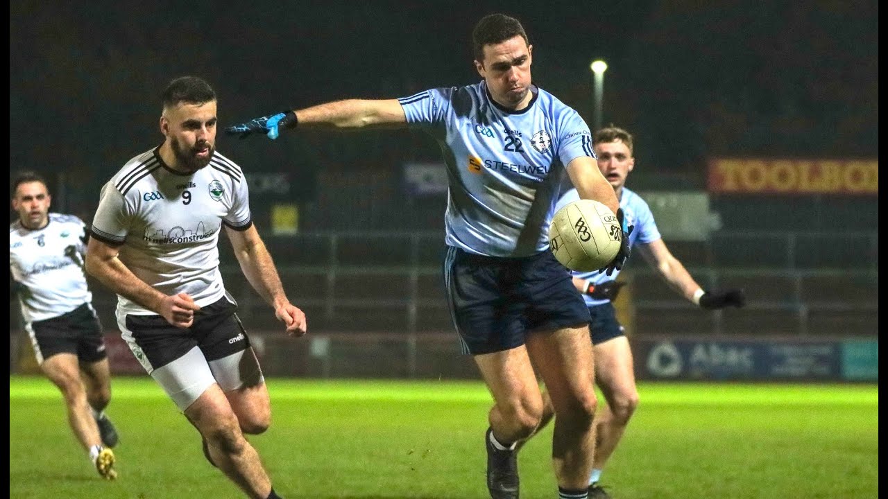 BeoSport Highlights: Sean McDermott's v Cookstown Fr. Rock's | AIB ...