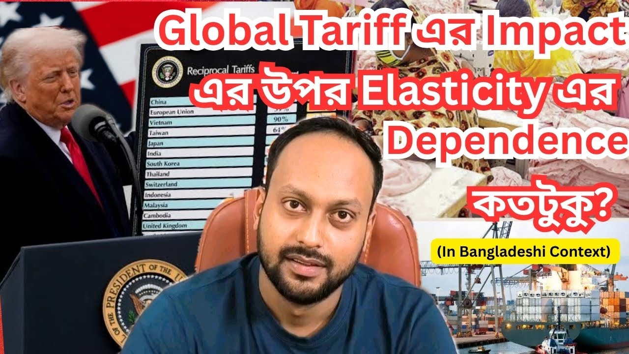 Global Tariffs and Elasticity: Understanding the Real Impact | US ...