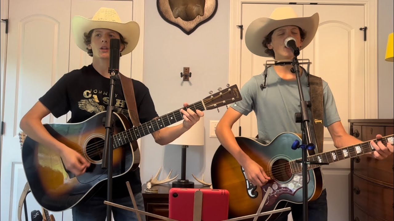 Good Lord Lorrie by Turnpike Troubadours- Owen & Jackson Shelley - YouTube