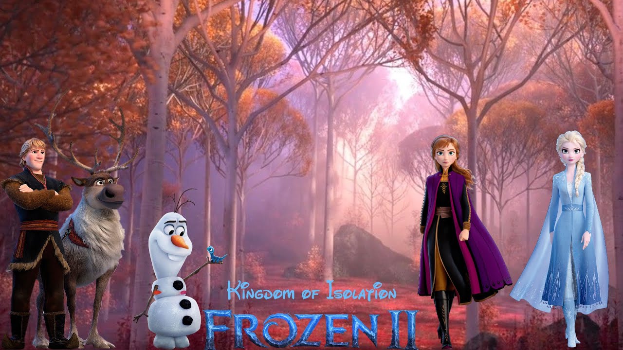 Kingdom Of Isolation Episode 75 - Frozen 2 - YouTube