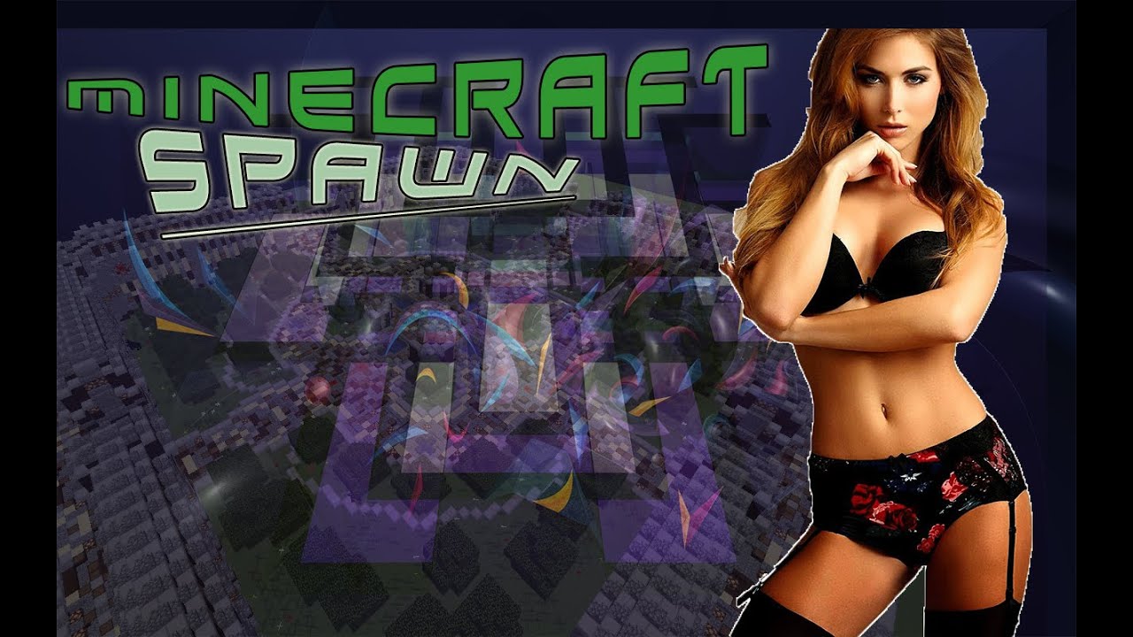 Minecraft server spawn | SEXY Timelapse | [Lv - Latviski] - YouTube