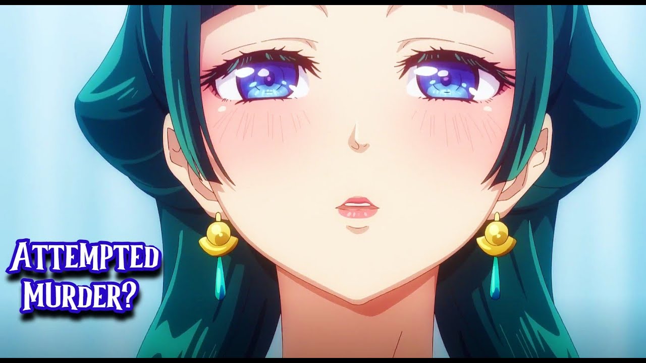 The party is ruined! - The Apothecary Diaries: EP 6 - YouTube