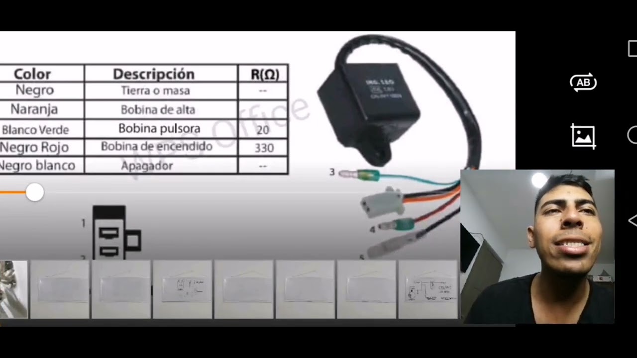 Conexión De Los CDI Muchos Modelos - YouTube