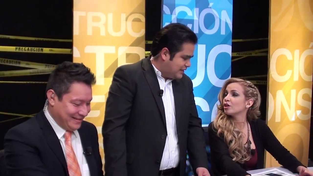 Nancy Salinas opina de su polémico vídeo "Wrecking Ball" - YouTube