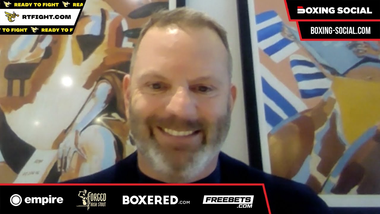 Mark Neilson on Working w The Warrens, Promoting World Titles in 2024 ...