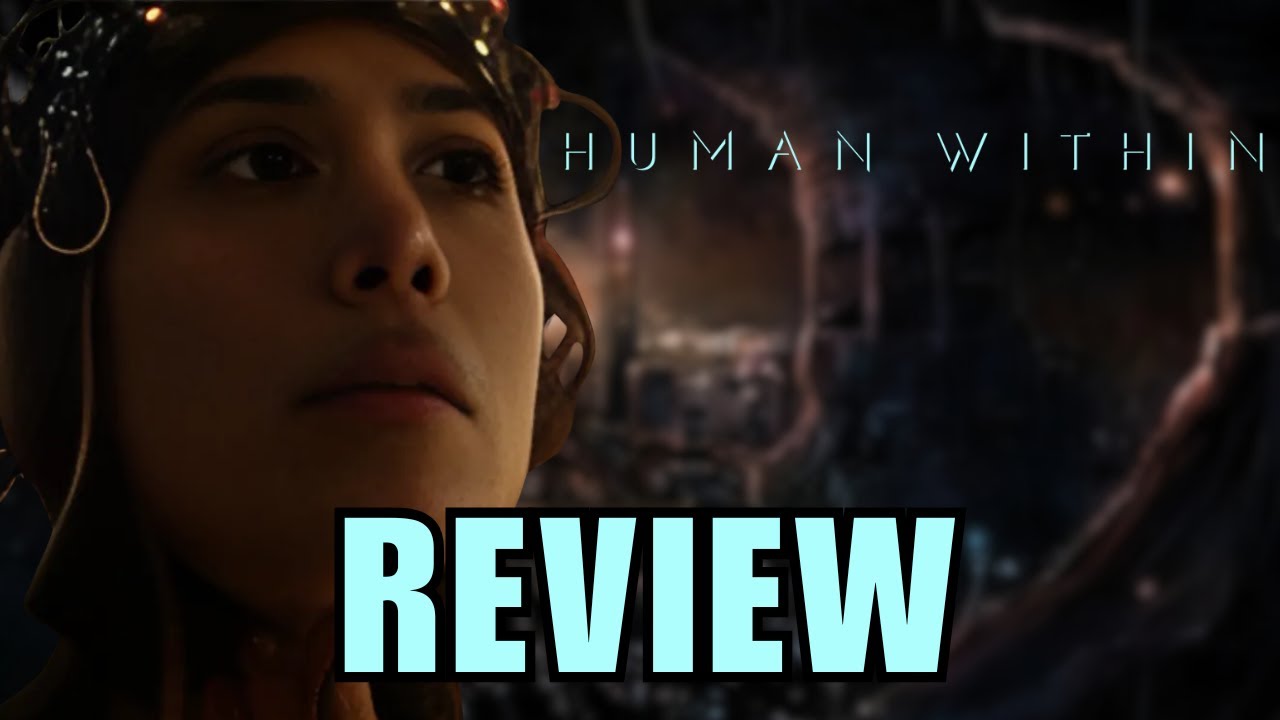 Human Within Review: Diving Into a Sci-Fi FMV Adventure! - YouTube