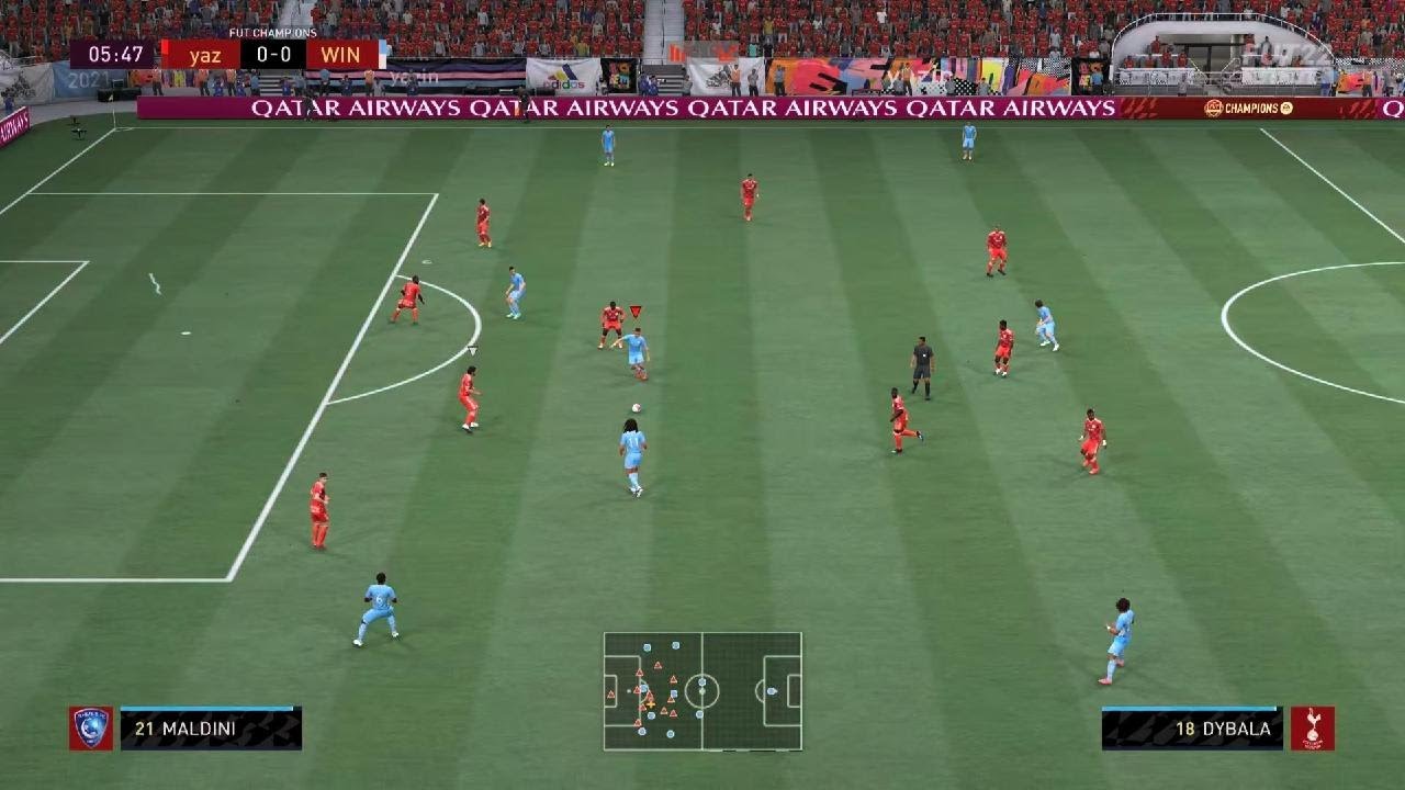 What a goal!!!! (FIFA clips pt1) - YouTube