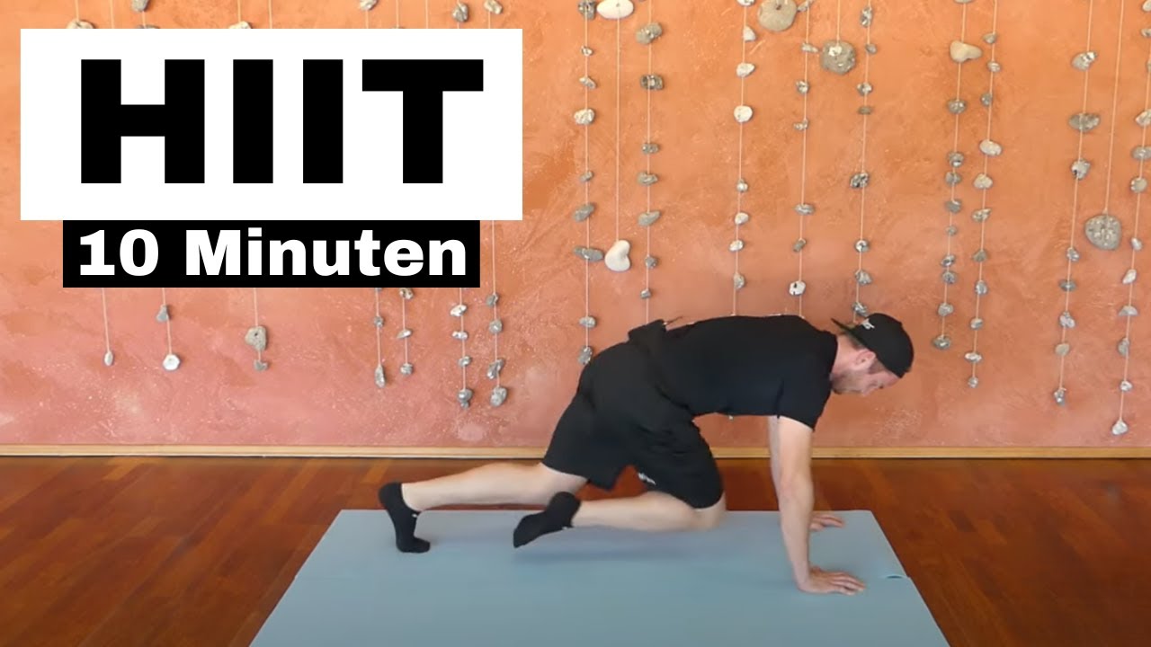 HIT Training - YouTube