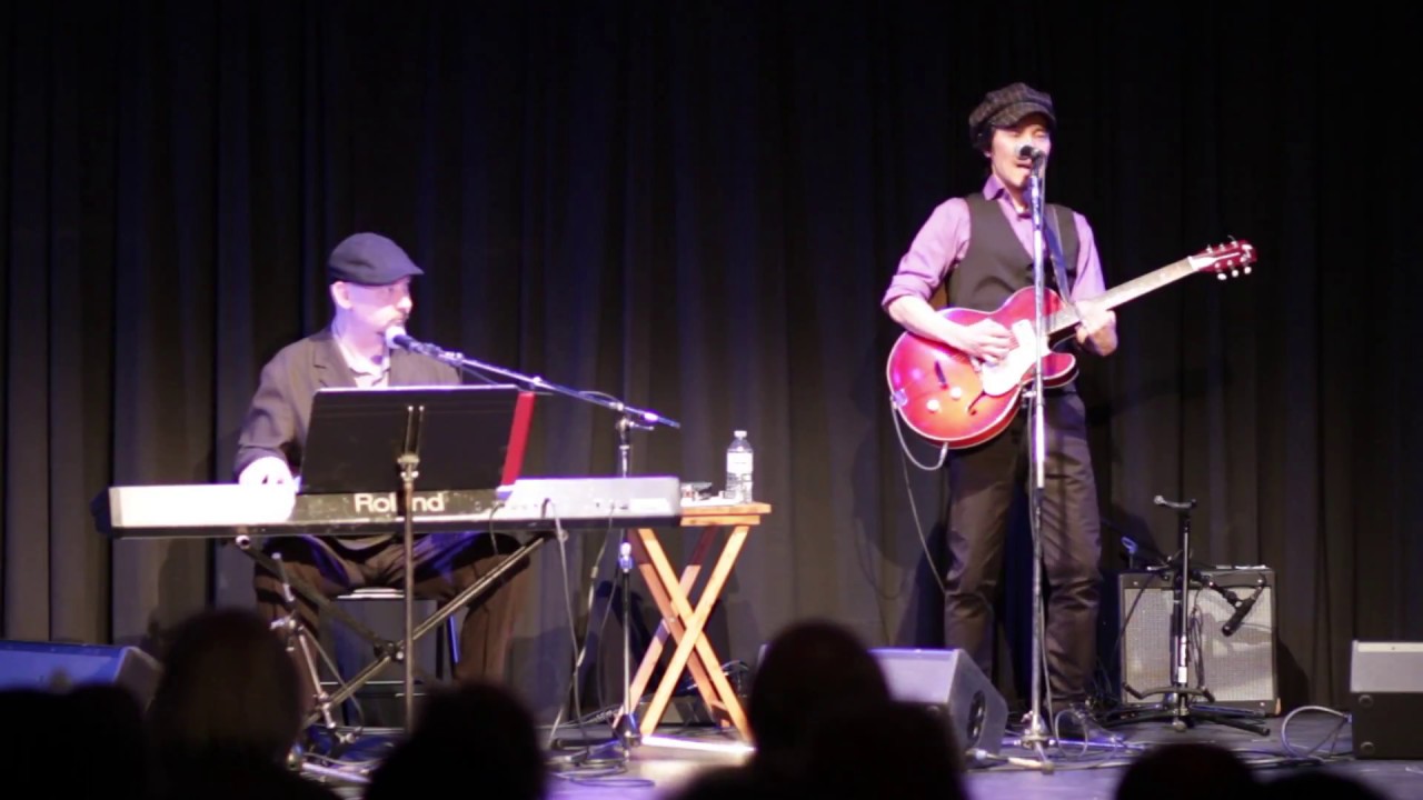 Crossroads Blues /Ken Yoshioka & Julian Fauth ケン吉岡 & ジュリアン・ファウス - YouTube