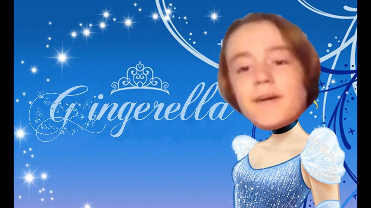 Gingerella 2: The Movie (April Fools 2015) - YouTube