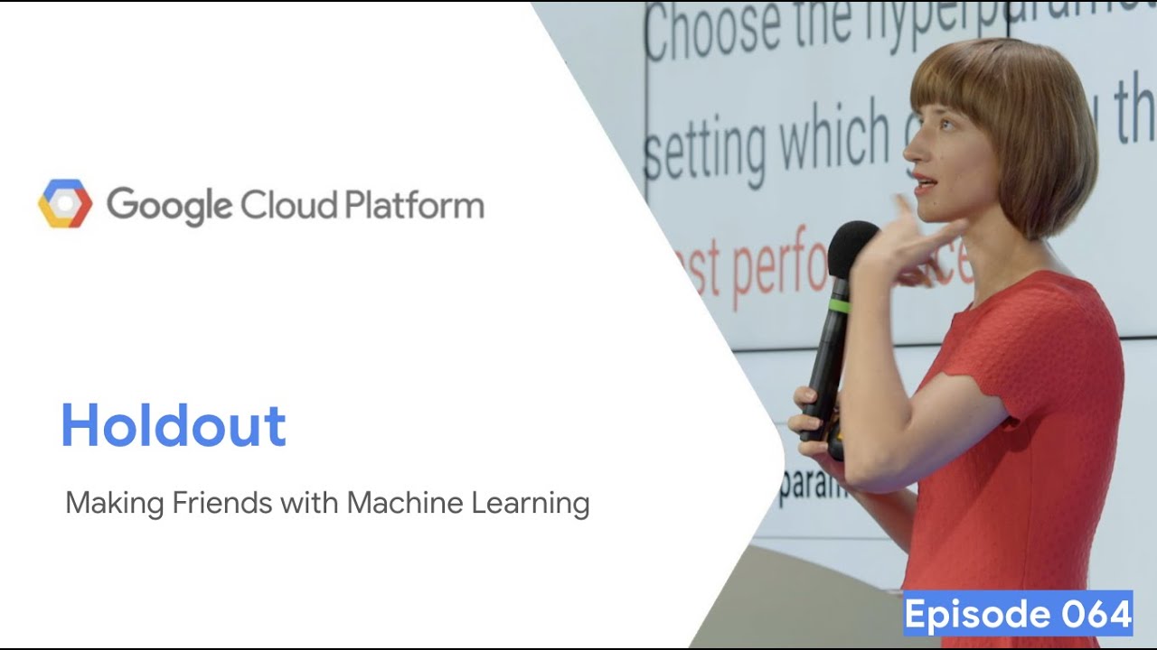 MFML 064 - What is a holdout set and how do you use it? - YouTube