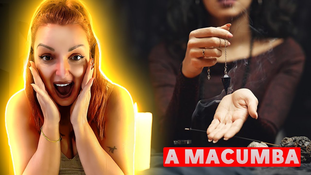A MACUMBA QUE DEU CERTO - YouTube