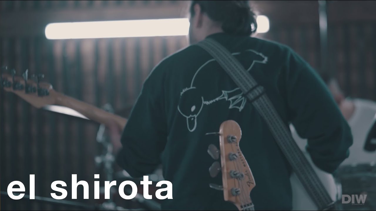 El Shirota - Tenemos Que Hablar Sobre La Estética De La Banda (En Vivo ...