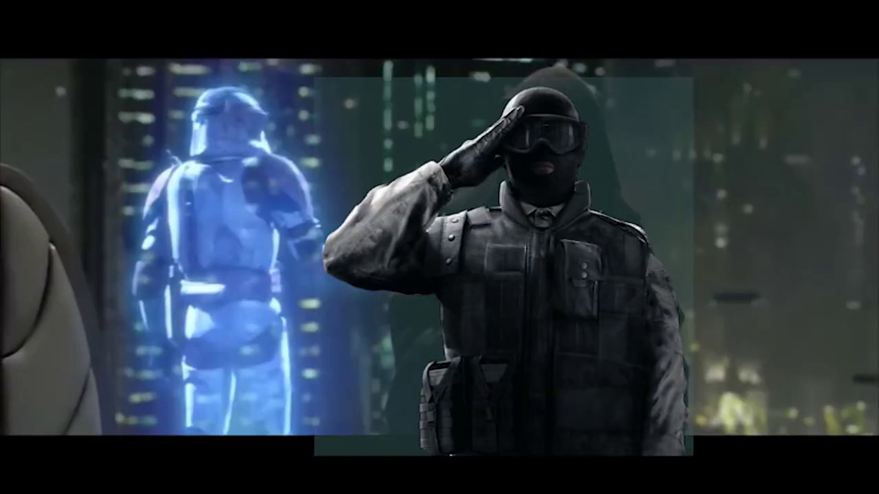 RECRUIT RUSH #1! Rainbow Six Siege - YouTube