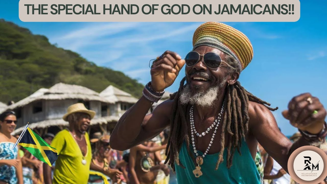 The mighty hand of God upon Jamaica What is so special about Jamaica ️ ...